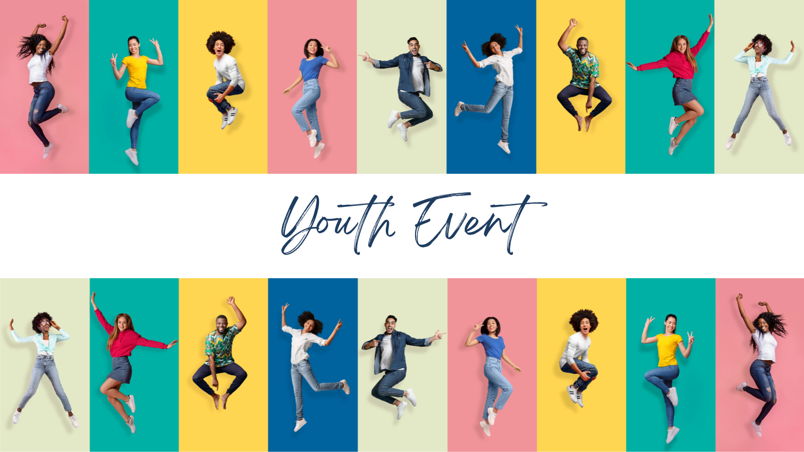 Youth Group Mall Hunt - Cross Park Church