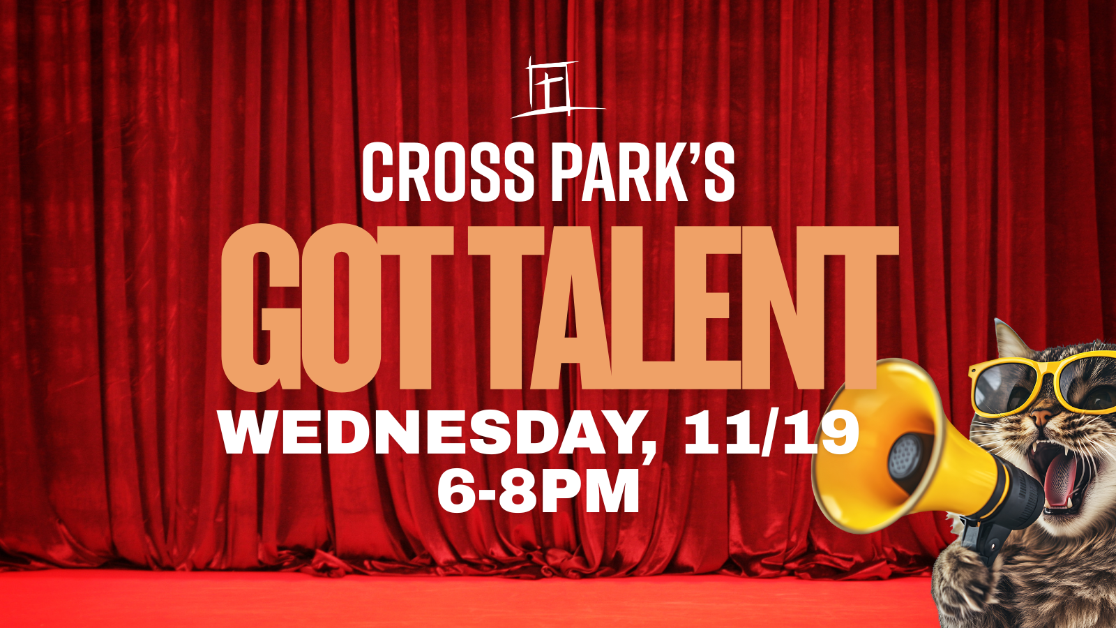 Cross Park's Got Talent - Cross Park Church